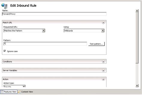 Iis 60 As A Proxy Server In Windows Server 2008 Wls Blog