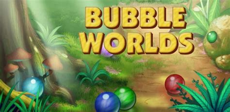 لعبة عالم الفقاعات لجوالات اندرويد Bubble World