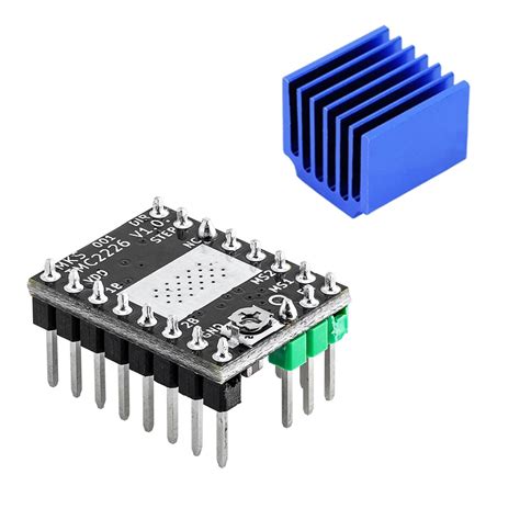 Tmc2226 V1 2 Stepper Motor Driver Nkx Motor