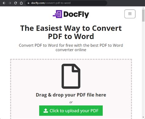 cara mengonversi pdf ke word doc docx dengan mudah