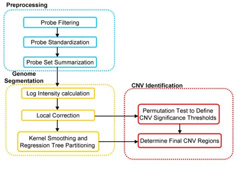 Overview Of The Data Analysis Work Flow See Methods For Details