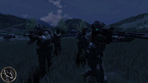 Task Force Wraith A3 Euna Milsim 3rd Sfg Sbs 160th Soar