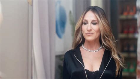 Sarah Jessica Parker Super Sexy La 53 De Ani Cum Arată în Lenjerie