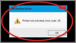 How To Fix Sage 50 Printer Not Activated Error Code 30