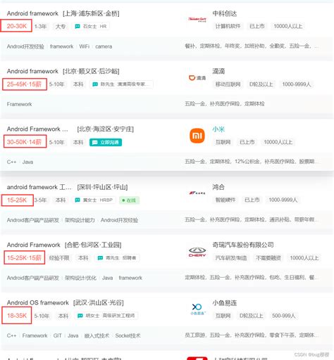 Android开发不止app，framework技术让你赢在起跑线android Framework开发 做什么 Csdn博客
