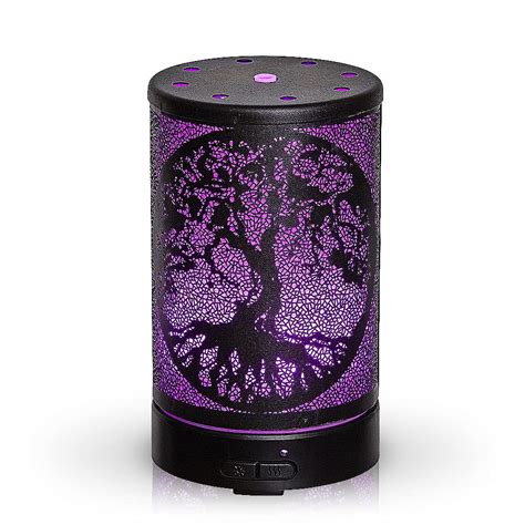 Aromar Essential Ultrasonic Oil Diffuser Cool Mist Humidifier And Aromat