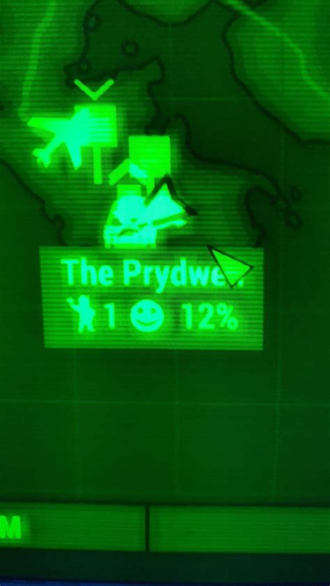 Help How Do You Build On The Prydwen R Fallout