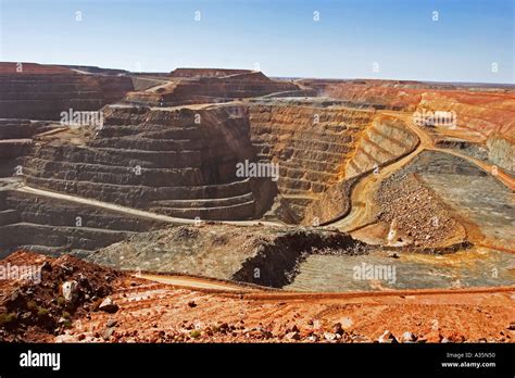 Worlds Largest Open Pit Mine Equipment