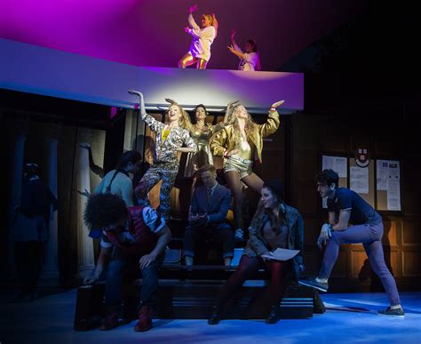 Legally Blonde — Philip Witcomb Design