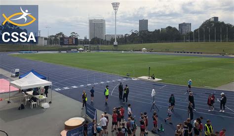 Cssa Primary State Athletics 2025 Christian Schools Sports Association