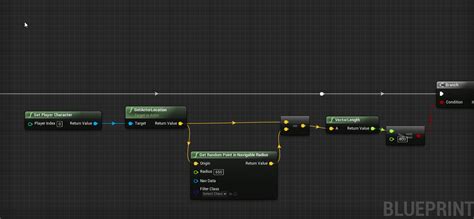 problem with calculating distance between vectors blueprint epic developer community forums