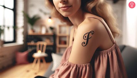 8 Fantastic “f” Tattoo Ideas With Meanings