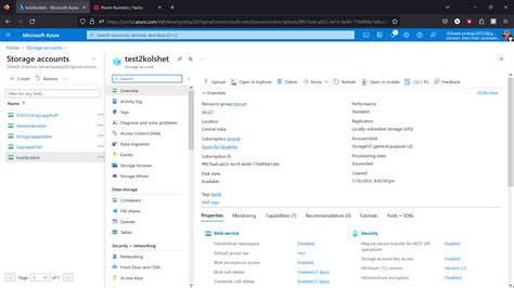 Github Shivampratap2409azureproject When New File Is Add To Blob It Will Transfer That