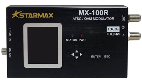 Best Rf Hdmi Qam Modulators For Reliable Signal Delivery Fuel Capacity