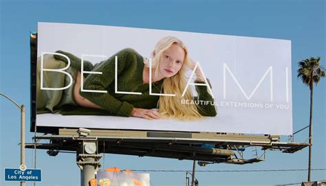 Bellami Beautiful Extensions Of You • Ads Of The World™ Part Of The