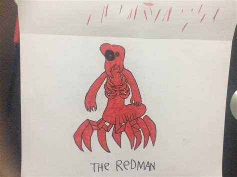 Gm Red The Redman By Orbulon24 On Deviantart