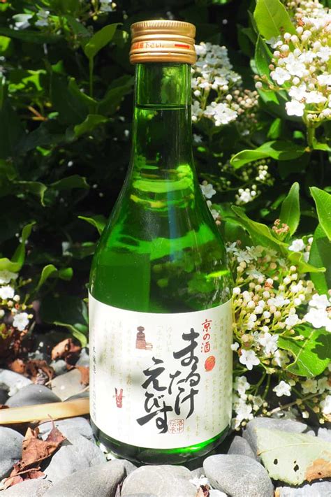 Ebisu Honjozo Sake Somm Sake