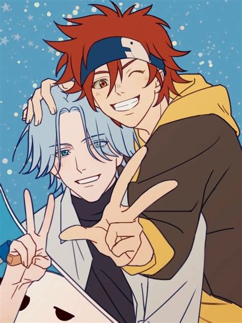 Langa Reki En 2021 Anime Novios Personajes De Anime D
