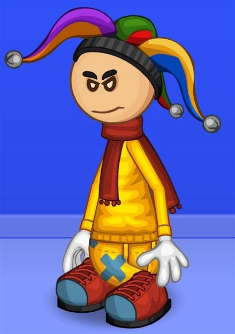 Fark Spark The Electric Jester By Smurfysmurf12345 On Deviantart