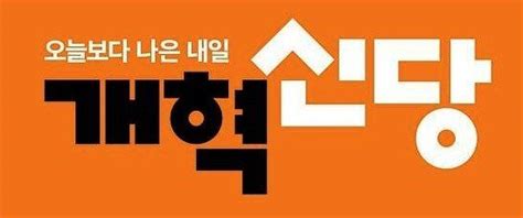 개혁신당의 정체성 한줄 요약 정치시사 에펨코리아