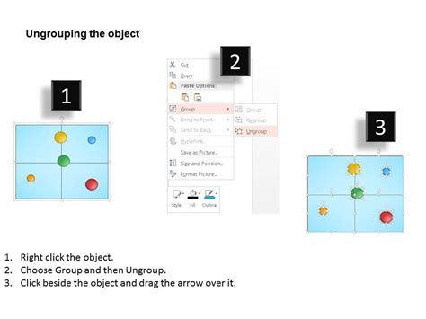 0514 Product Positioning Map Template Powerpoint Presentation