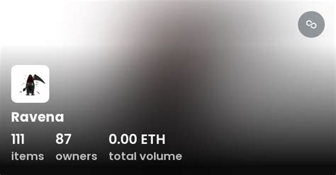 Ravena Collection Opensea