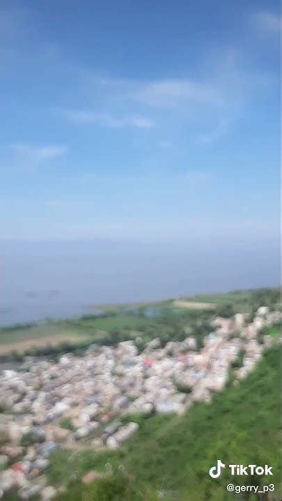 Jamay Jalisco México Visto Desde El Mirador De La Santa Cruz Youtube
