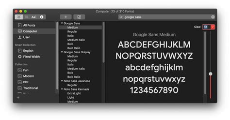 结合使用高级排版与本地字体 Capabilities Chrome For Developers