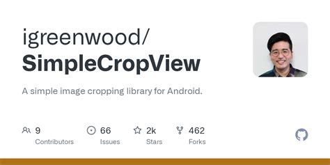Github Igreenwoodsimplecropview A Simple Image Cropping Library For