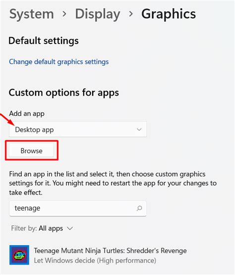 How To Adjust Graphics Performance For A Game