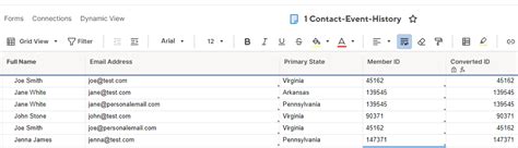 How To Combine Multiple Values In A Cell Based On Unique Identifier