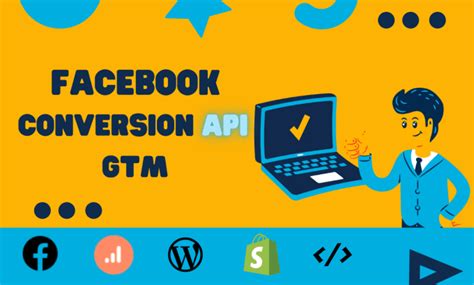 fix or setup conversion api facebook pixel ga4 tracking shopify by gtm