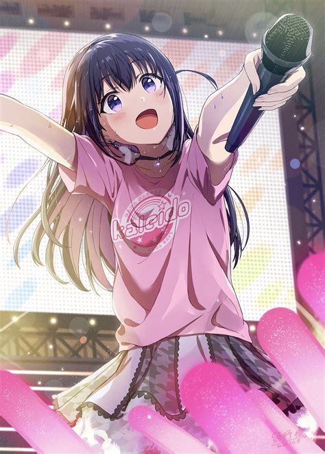 Nagase Mana Danbooru