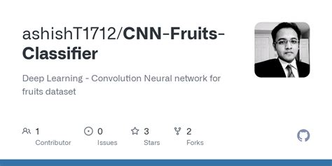 Github Ashisht1712cnn Fruits Classifier Deep Learning Convolution