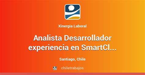 Analista Desarrollador Experiencia En Smartcloud Tivoli Common Reporting Cognos Linux Y Net