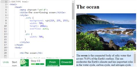 Html5 And Css Basics Part 2 Selectors Layout Text Daniels Coding Blog