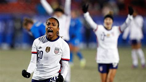 Greatest Female Soccer Players Players Bio