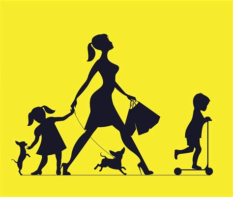 სამოსი დედები და ბავშვები