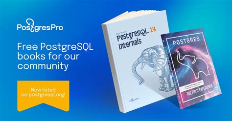 Postgres Our Postgresql Books Postgres 15 The First Experience