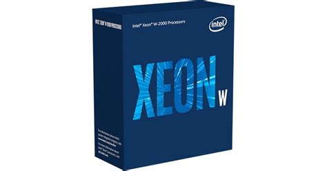 Intel Xeon W5 2465X Prozessor Boxed Version