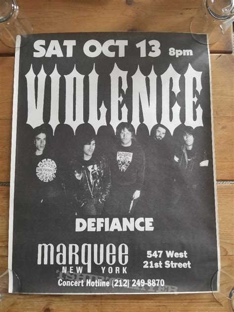 Vio Lence Oppressing The Masses Original Vinyl Lp Promotional