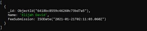 Mongodb Query Using Dates Spark By Examples