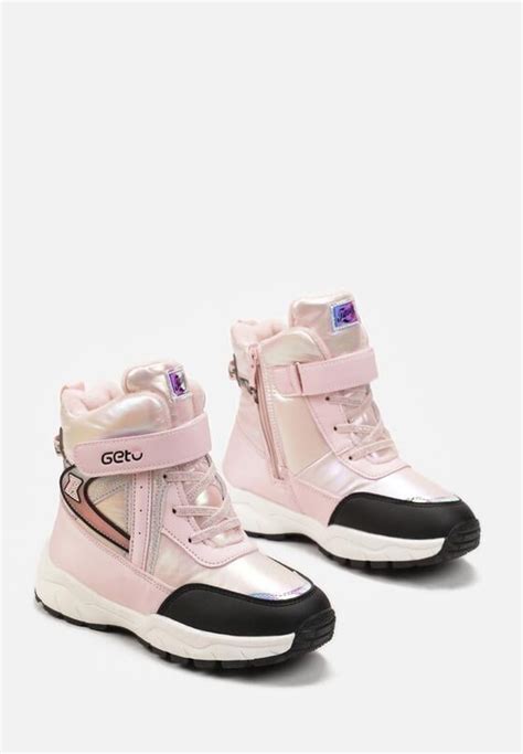 Bocanci De Zapada Roz Born2be