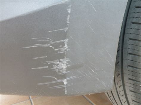 안양 자동차 외형복원 차 긁힘 스크래치로 무광 플라스틱 복원을 위해 입고된 싼타페 Dm수원차량복원의왕차량수리군포기스제거산본차량흠집평촌흠집제거과천자동차수리광명