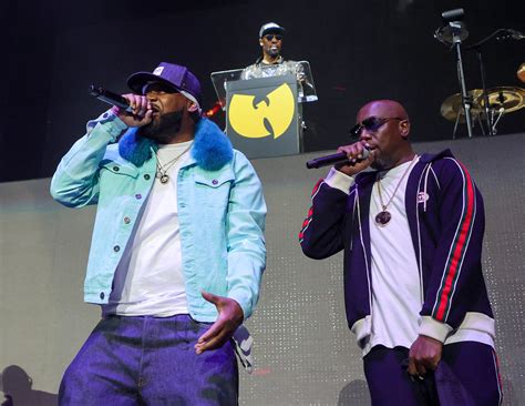 Wu Tang Clan Becomes First Hip Hop Act To Land Las Vegas Residency