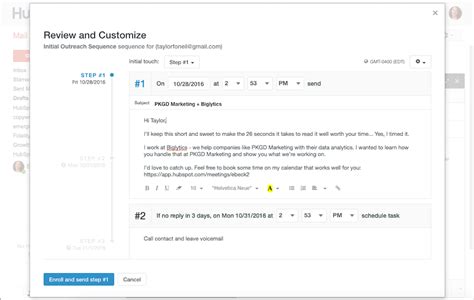 Templates For The Sales Follow Up Email