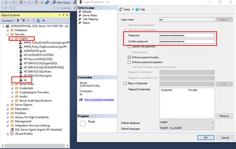 4 Go To Server Property And Check “allow Remote Connections To This