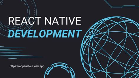 develop android ios and web applications using react native by