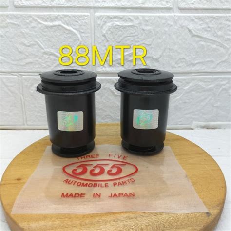 Jual Bushing Lower Arm Small Bush Busing Arm Kecil Bosh Sayap Bawah Toyota Innova Hilux Single