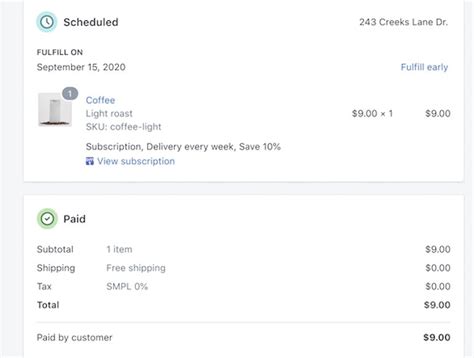 Shopify Fulfillment Orders Api A Better Fulfillment Experience Shopify